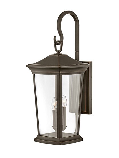 Bromley 3 Light Extra Large Wall Mount Lantern | House of Antique Hardware